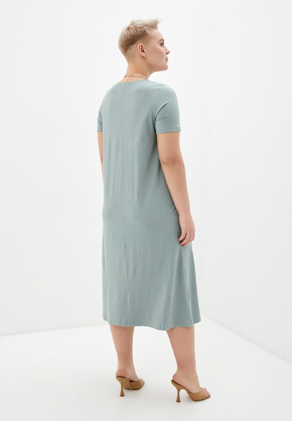 Платье Griol, цвет: бирюзовый, MP002XW05FTN — купить в интернет ...