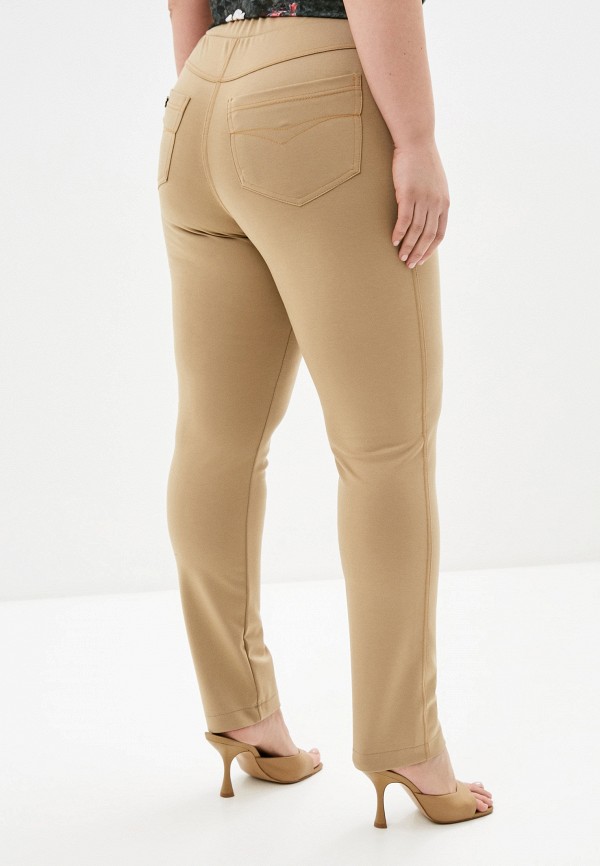 Брюки Артесса, цвет: бежевый, MP002XW05RJC — купить в интернет-магазине ...