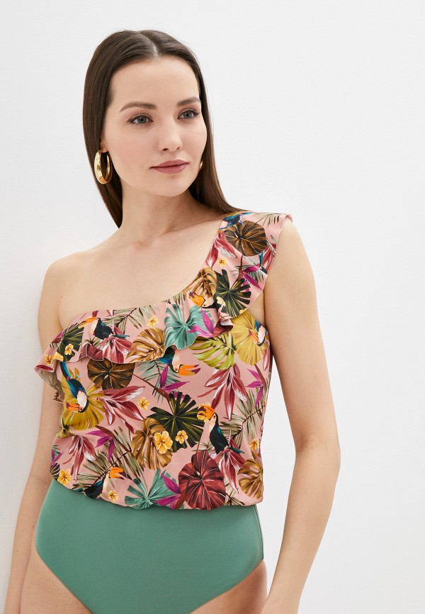 Купальник Calzedonia, цвет: мультиколор, MP002XW062PI — купить в ...