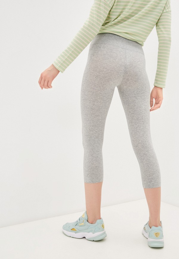 Леггинсы Calzedonia, цвет: серый, MP002XW06D22 — купить в интернет ...