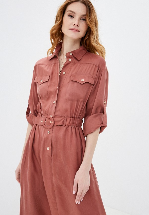 Платье Love Republic Exclusive online, цвет: красный, MP002XW06DQH ...