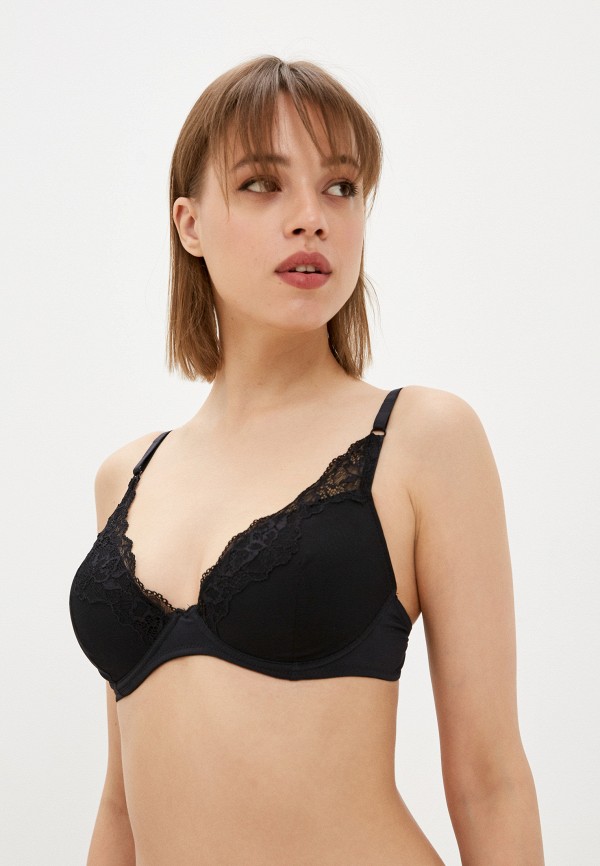 Бюстгальтер Infinity Lingerie, цвет: черный, MP002XW06X8D — купить в ...