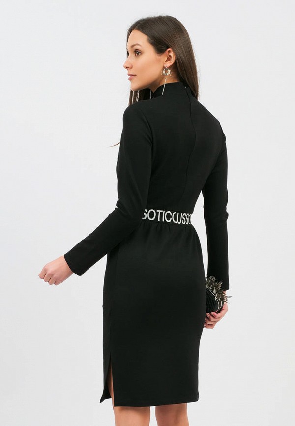 Платье Lussotico, цвет: черный, MP002XW0724K — купить в интернет ...