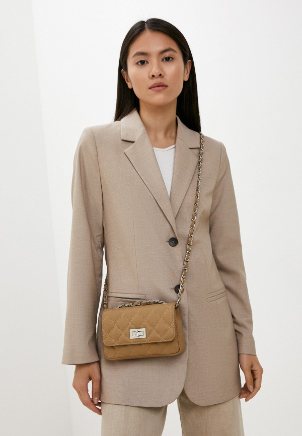 Сумка Alessandra del Biondo, цвет: коричневый, MP002XW07MGL — купить в ...