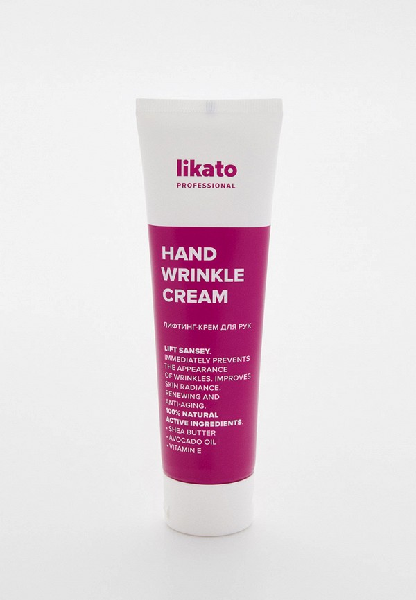 Крем для рук Likato Professional питательный и увлажняющий, цвет ...