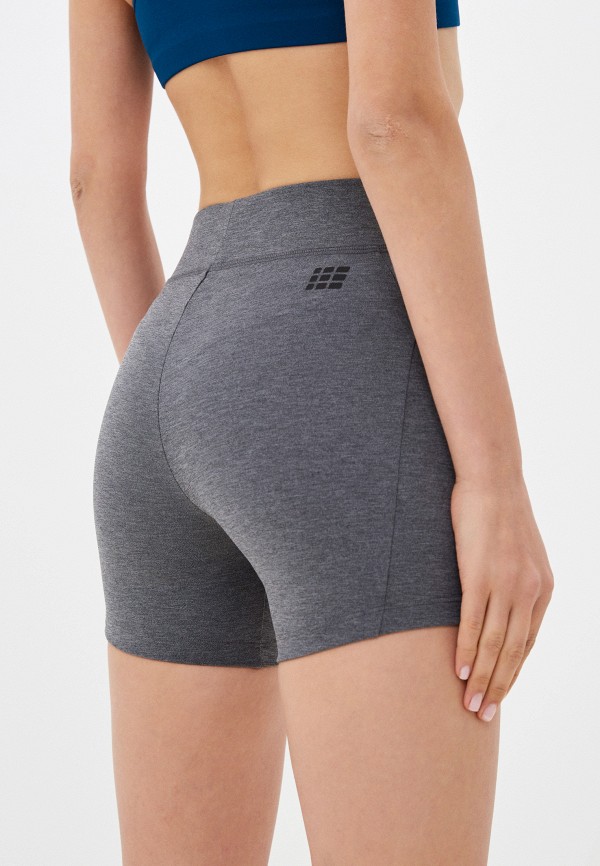 Шорты спортивные Cep Shorts, цвет: серый, MP002XW086UE — купить в ...
