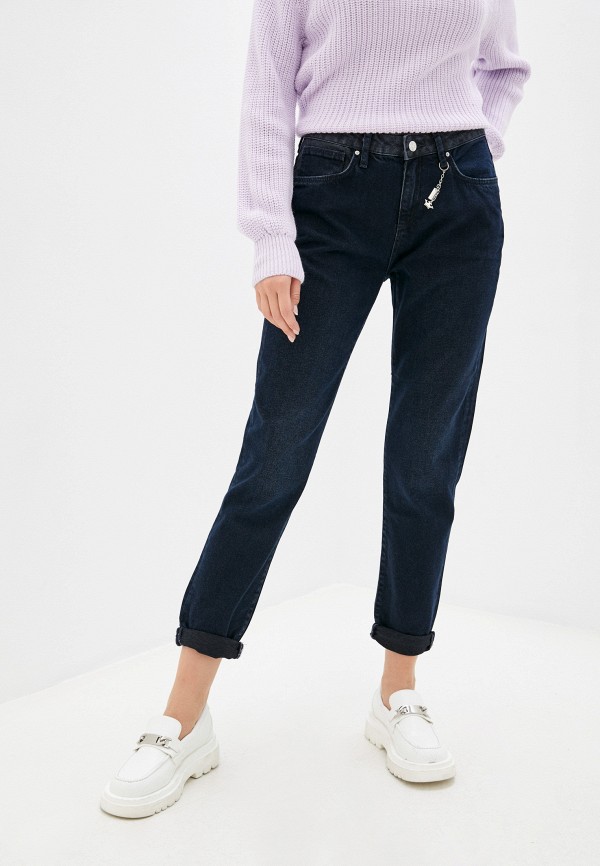 Джинсы Colin's 893 JULIA Boyfriend Fit, цвет: синий, MP002XW090ID ...