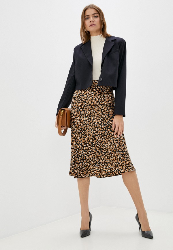 Жакет You, цвет: синий, MP002XW0919I — купить в интернет-магазине Lamoda