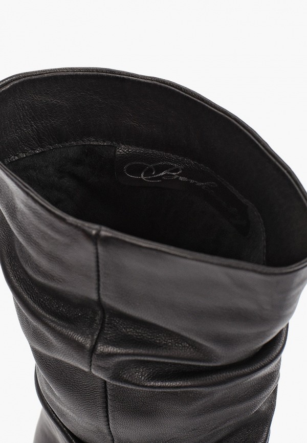 Полусапоги Berkonty, цвет: черный, MP002XW093B0 — купить в интернет ...