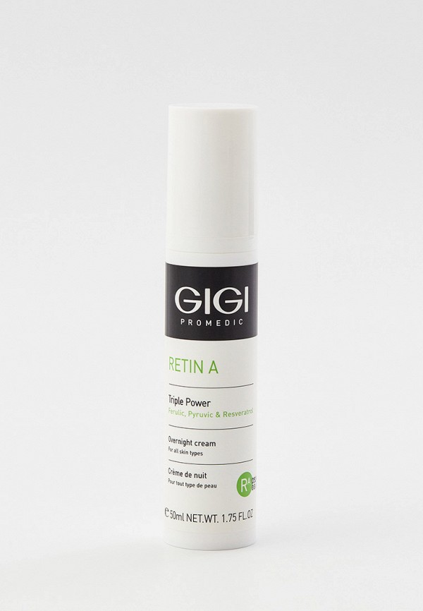 Крем для лица Gigi GIGI / RETIN A Triple Power Overnight Cream, ночной ...