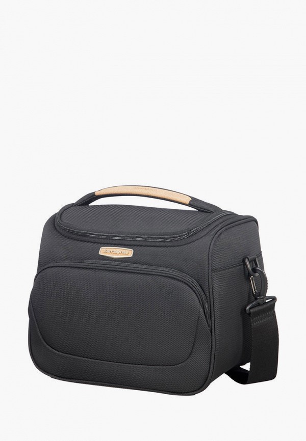 Бьюти-кейс Samsonite SPARK SNG ECO, цвет: черный, MP002XW09LZD — купить ...