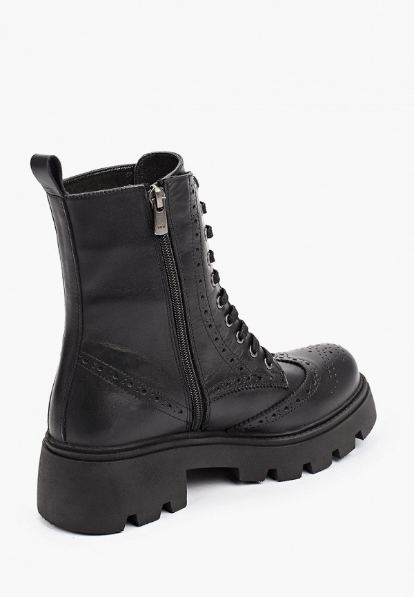 Ботинки Tervolina Exclusive online, цвет: черный, MP002XW09NEF — купить ...