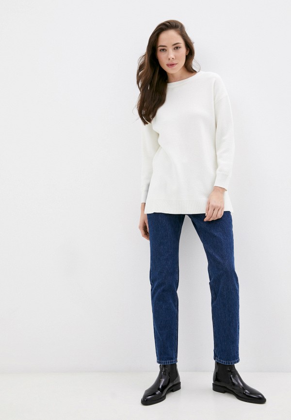 Джемпер O'STIN, цвет: белый, MP002XW09QRY — купить в интернет-магазине ...