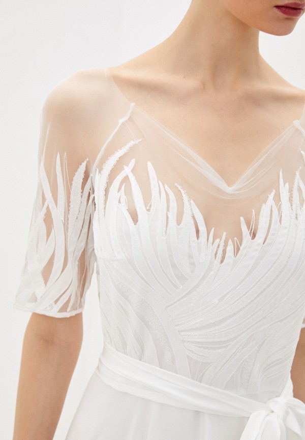 Платье Seam, цвет: белый, MP002XW09TGA — купить в интернет-магазине Lamoda