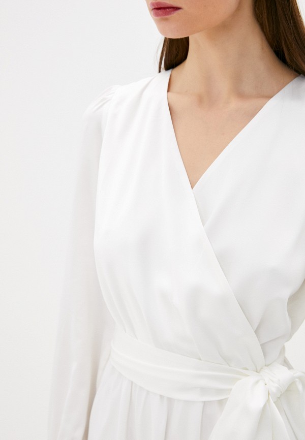 Платье Seam, цвет: белый, MP002XW09TGC — купить в интернет-магазине Lamoda