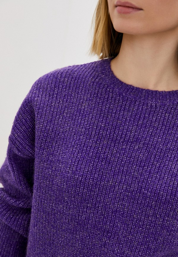 Джемпер W.sharvel, цвет: фиолетовый, MP002XW09TK9 — купить в интернет ...