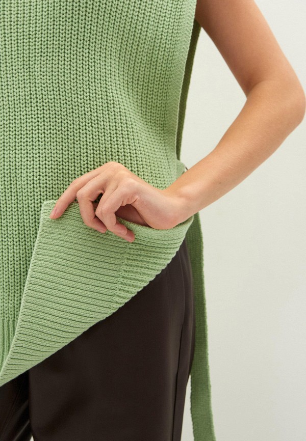 Жилет Zarina Exclusive online, цвет: зеленый, MP002XW09X60 — купить в ...
