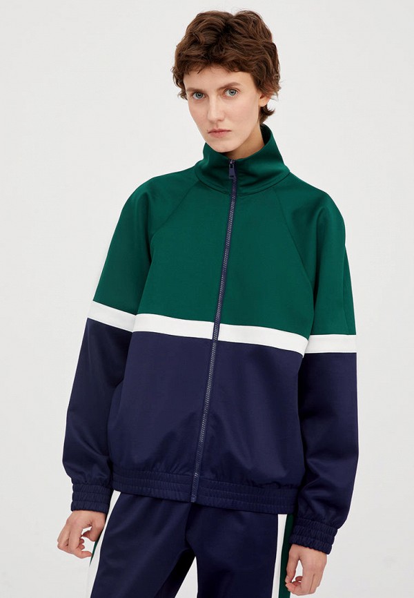 Олимпийка Lime, цвет: мультиколор, MP002XW0A4SO — купить в интернет ...