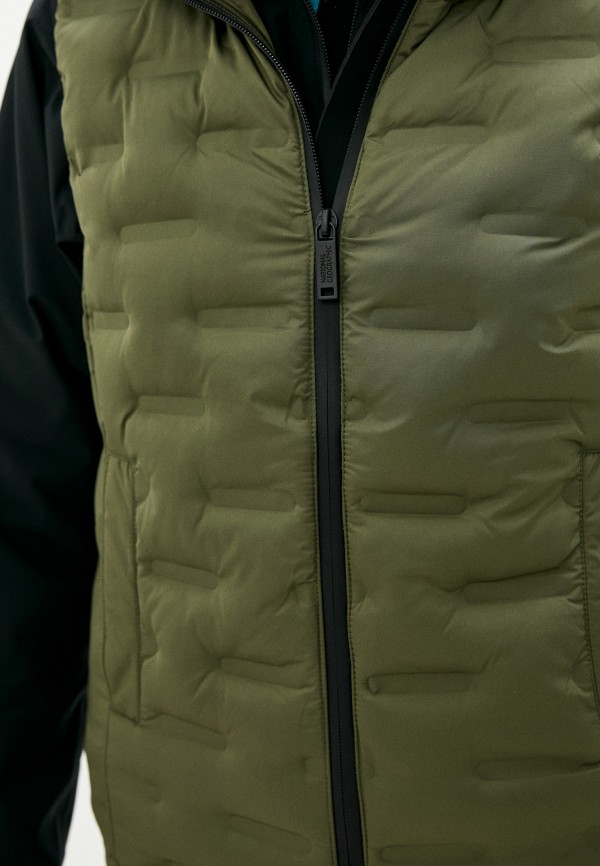Куртка утепленная National Geographic URBAN TECH Jacket, цвет: хаки ...