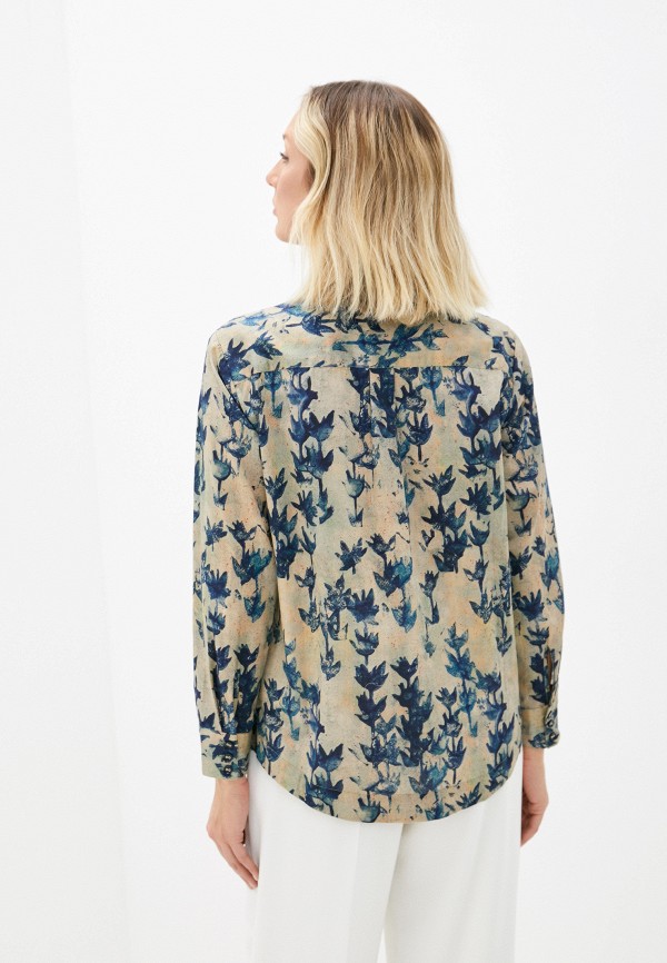 Блуза Bulmer, цвет: бежевый, MP002XW0ABJ9 — купить в интернет-магазине ...