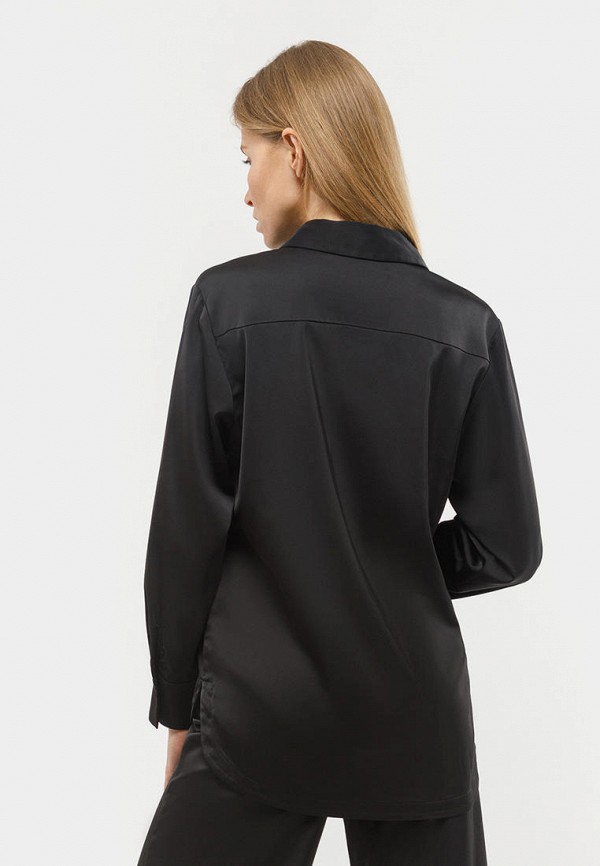 Блуза InWear, цвет: черный, MP002XW0AGPP — купить в интернет-магазине ...