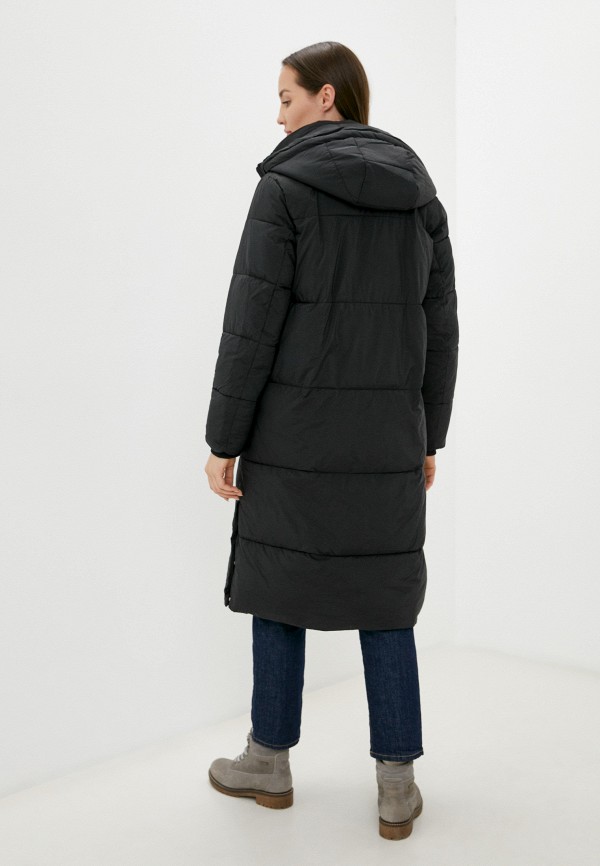 Куртка утепленная Incity, цвет: черный, MP002XW0ALA4 — купить в ...