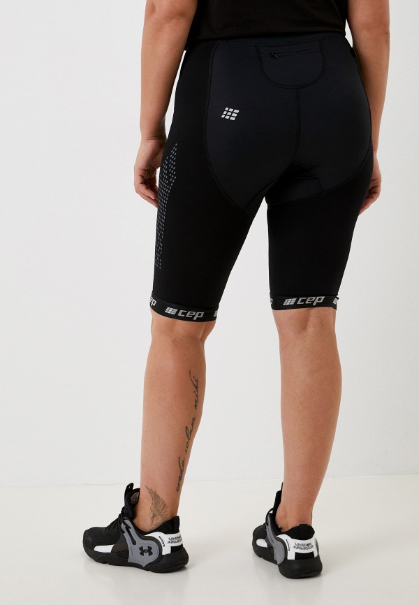 Шорты компрессионные Cep Shorts, цвет: черный, MP002XW0AOYB — купить в ...