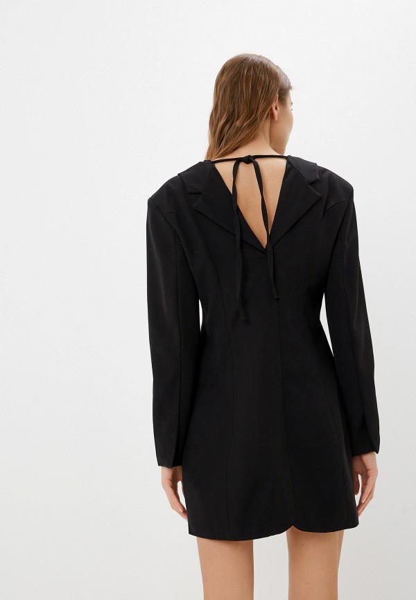 Платье Sela, цвет: черный, MP002XW0ATWF — купить в интернет-магазине Lamoda