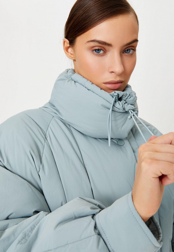 Куртка утепленная Sela, цвет: бирюзовый, MP002XW0AXZ1 — купить в ...