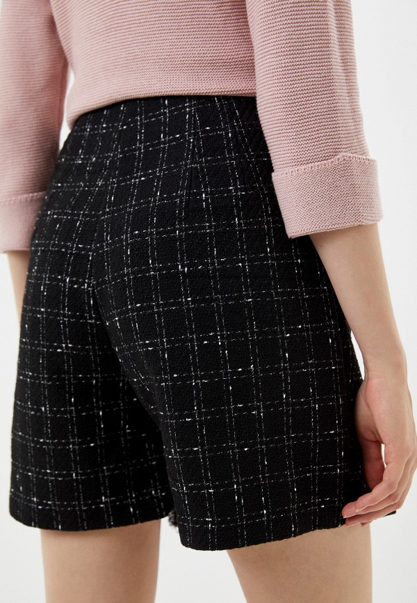 Юбка-шорты O'STIN, цвет: черный, MP002XW0AZ9B — купить в интернет ...