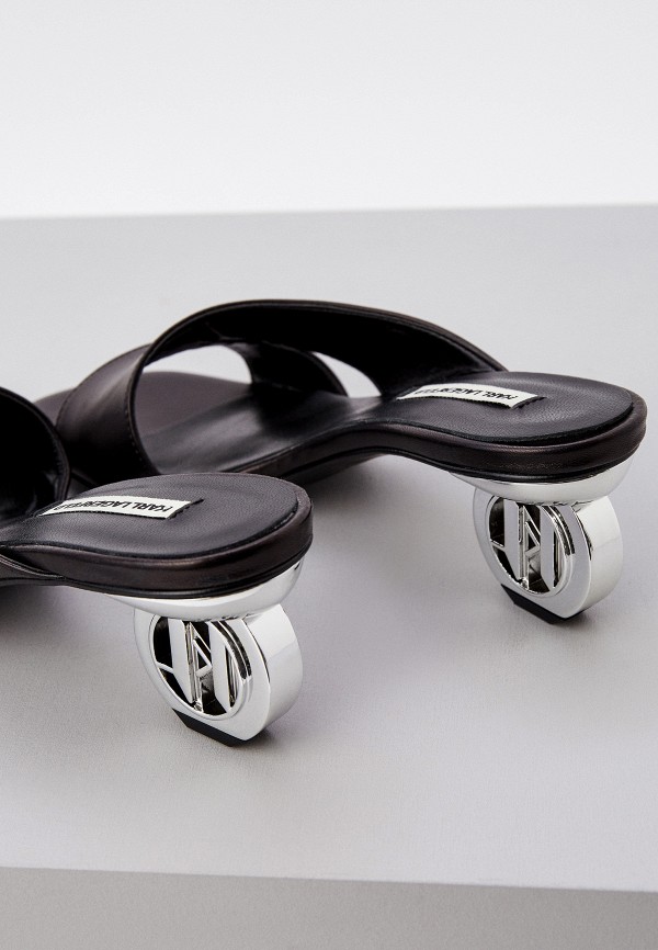Сабо Karl Lagerfeld, цвет: черный, MP002XW0BNNI — купить в интернет ...