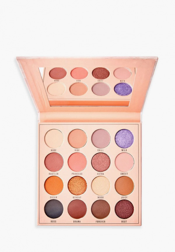 Makeup Obsession Shadow Palette Mood 16 20.8 MP002XW0BR4Y Lamoda