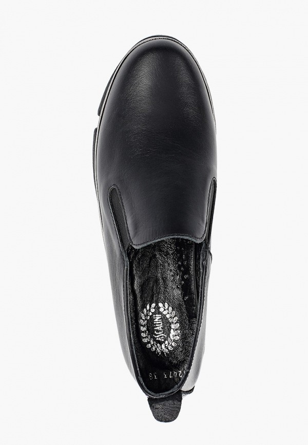 Слипоны Ascalini, цвет: черный, MP002XW0C4ZN — купить в интернет ...