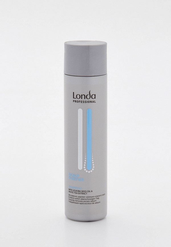 Шампунь Londa Professional SCALP для очищения волос purifier, 250 мл ...