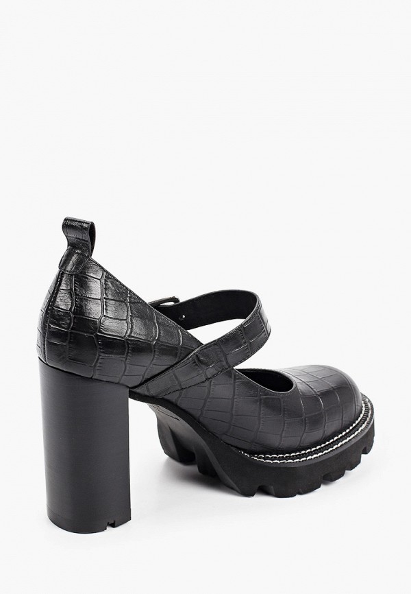 Туфли Evigi, цвет: черный, MP002XW0CM1N — купить в интернет-магазине Lamoda