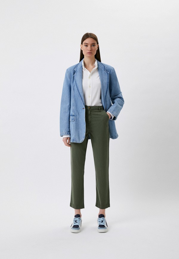 Брюки Gerard Darel, цвет: хаки, MP002XW0CTX1 — купить в интернет ...