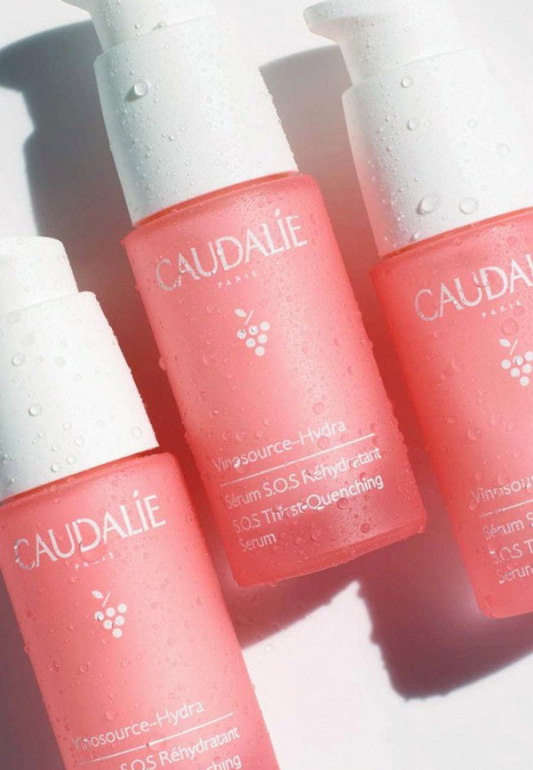 Сыворотка для лица Caudalie S.O.S увлажняющая Vinosource-Hydra, 30 мл ...