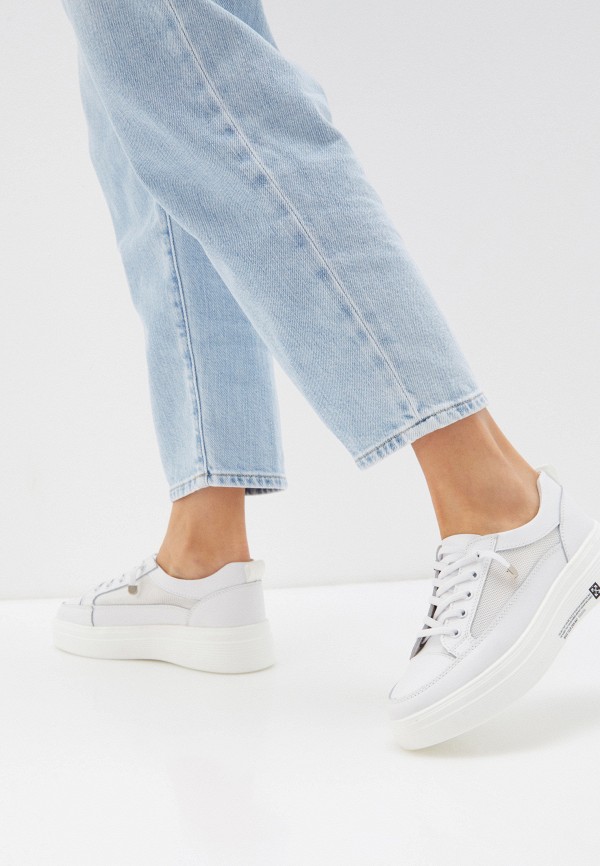 Кеды Color Me, цвет: белый, MP002XW0D378 — купить в интернет-магазине ...