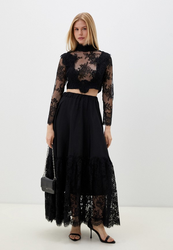 Костюм Miss Chic Lamoda Exclusive, цвет: черный, MP002XW0D8YQ — купить ...