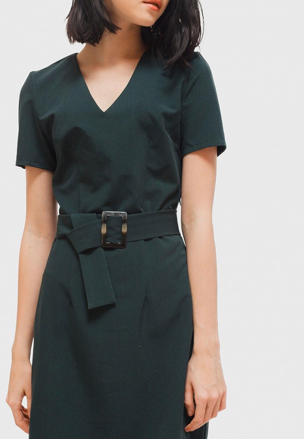 Платье Dorogobogato, цвет: зеленый, MP002XW0DC6X — купить в интернет ...