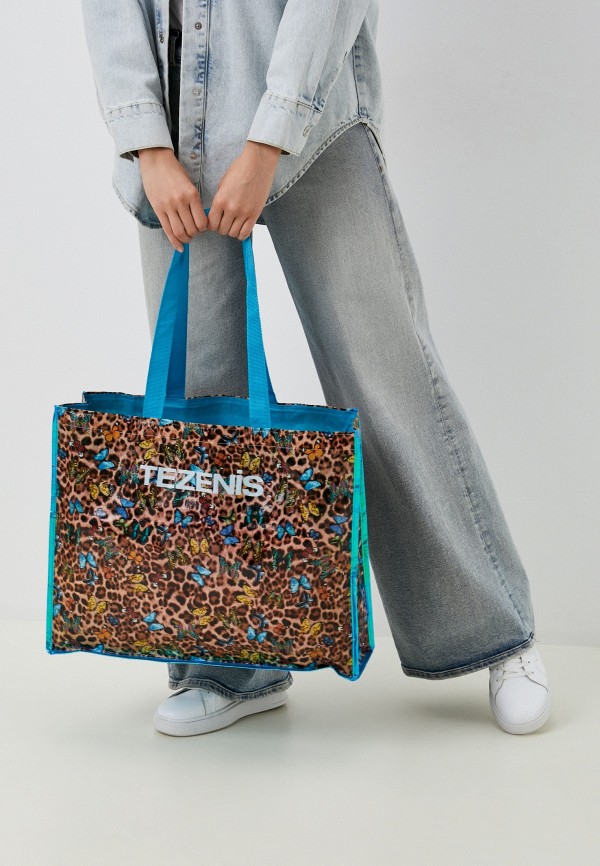 Сумка Tezenis, цвет: мультиколор, MP002XW0DCLZ — купить в интернет ...