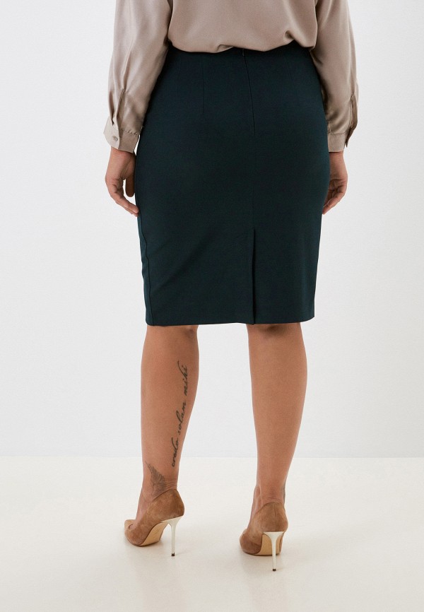 Юбка Samos fashion group, цвет: зеленый, MP002XW0DHN6 — купить в ...