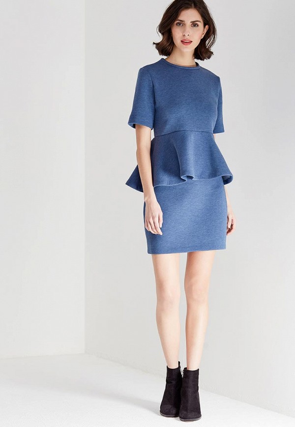 Костюм Èssmy, цвет: синий, MP002XW0DJ68 — купить в интернет-магазине Lamoda