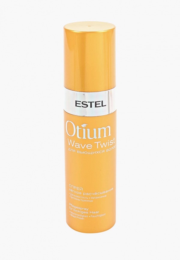 Спрей для волос Estel OTIUM WAVE TWIST для вьющихся волос ESTEL PROFESSIONAL "Легкое ...