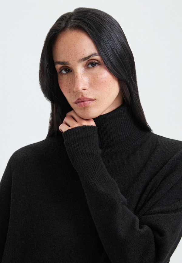 Свитер Zarina, цвет: черный, MP002XW0EKAJ — купить в интернет-магазине ...
