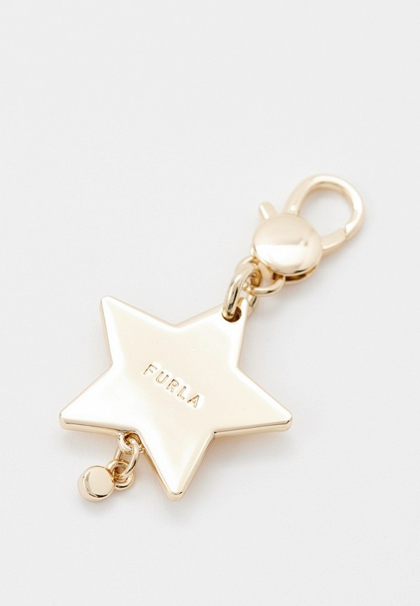 Брелок Furla HASHTAG STAR CHARM, цвет: золотой, MP002XW0ETDI — купить в ...