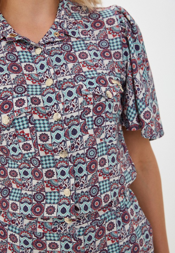 Комбинезон Dshe, цвет: мультиколор, MP002XW0F1DU — купить в интернет ...