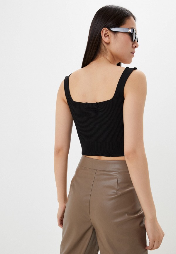 Топ Feelz Stan, цвет: черный, MP002XW0F3NX — купить в интернет-магазине ...