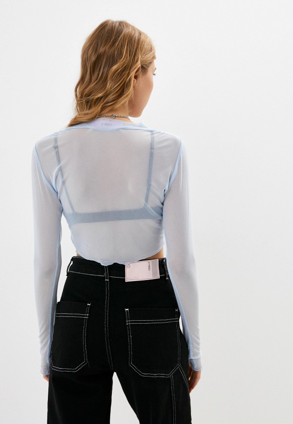 Топ Feelz Hook, цвет: голубой, MP002XW0F3OO — купить в интернет ...