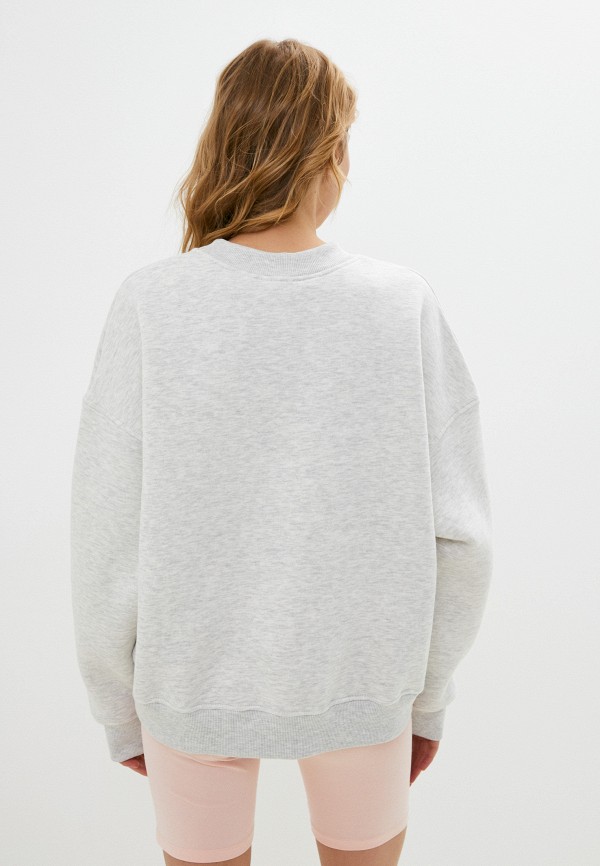 Свитшот Feelz Ashton, цвет: серый, MP002XW0F3P9 — купить в интернет ...